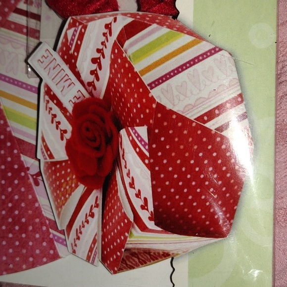 K & Company | Party Supplies | 6 Pc Valentines Day Roses Gift Boxes ...